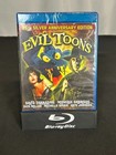 Evil Toons (1992, Blu-ray) SIGNED by Fred Olen Ray Ltd Ed of 1000 - NEW ...