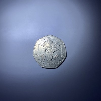 Rare 2006 VC Victoria Cross 50p coin circulated | eBay UK