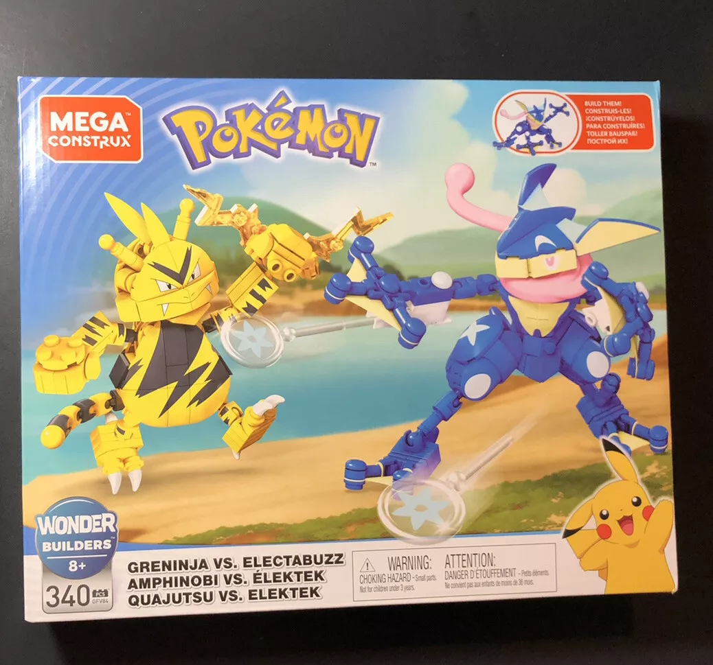 Pokemon Mega Electabuzz