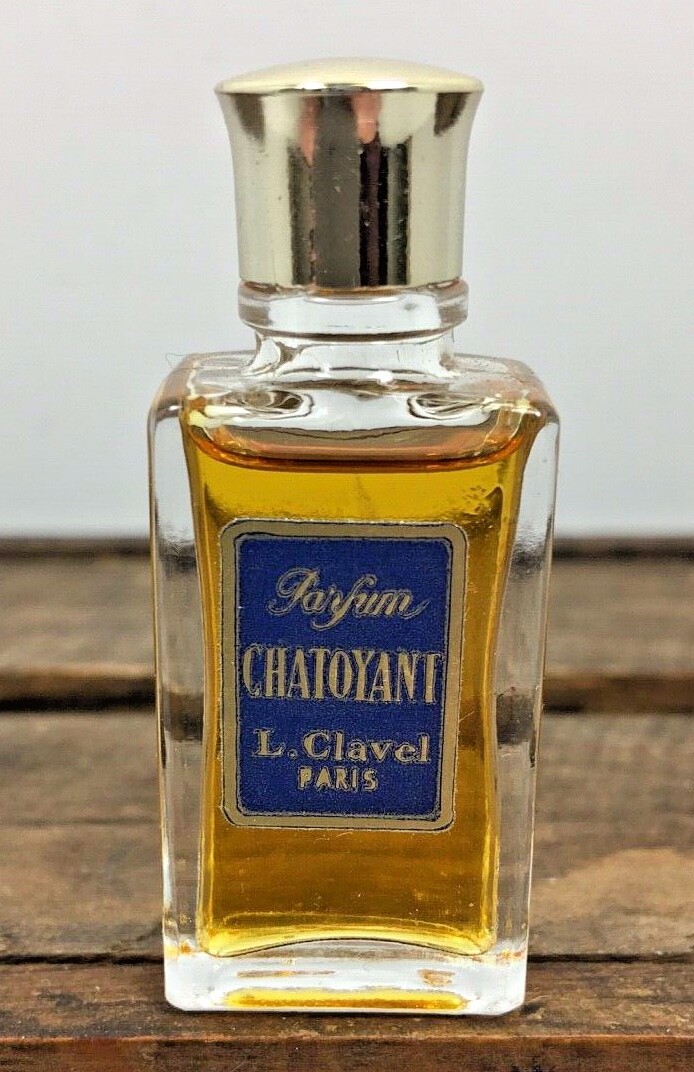 Vintage 6 Perfume French Riviera Gamine Grand Amour Fantasque Chatoyant ...