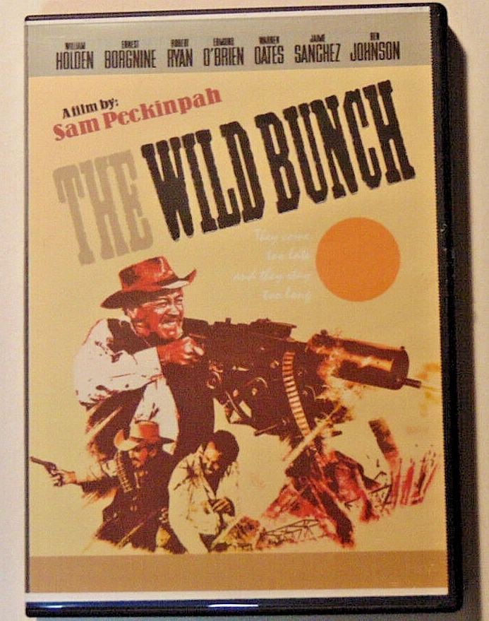 Robert Ryan Wild Bunch