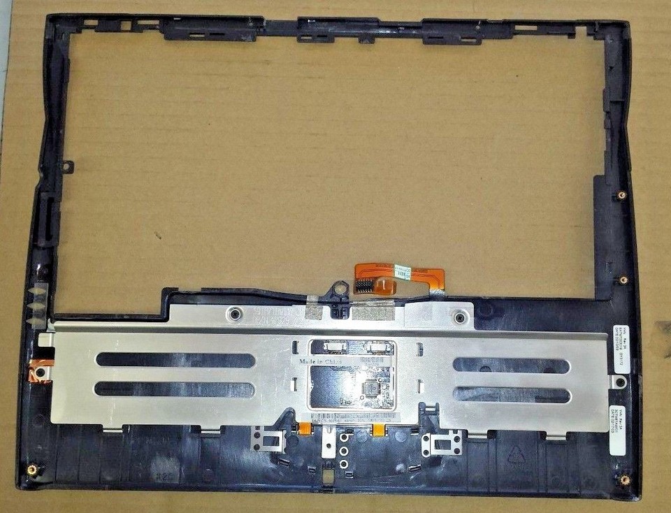 00R057 Dell Latitude C540 C640 Palmrest With Touchpad #8802 | eBay