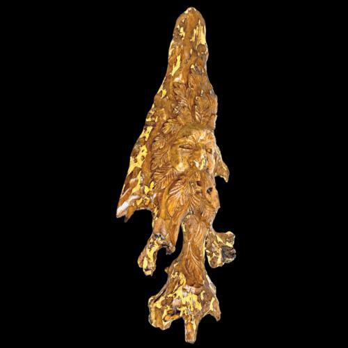 Tree Spirit Forest Wizard Statue Carving Rustic Reclaimed Teak Wood ...