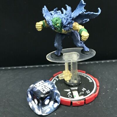 Marvel Heroclix Xplosion 089 Green Goblin Unique | eBay