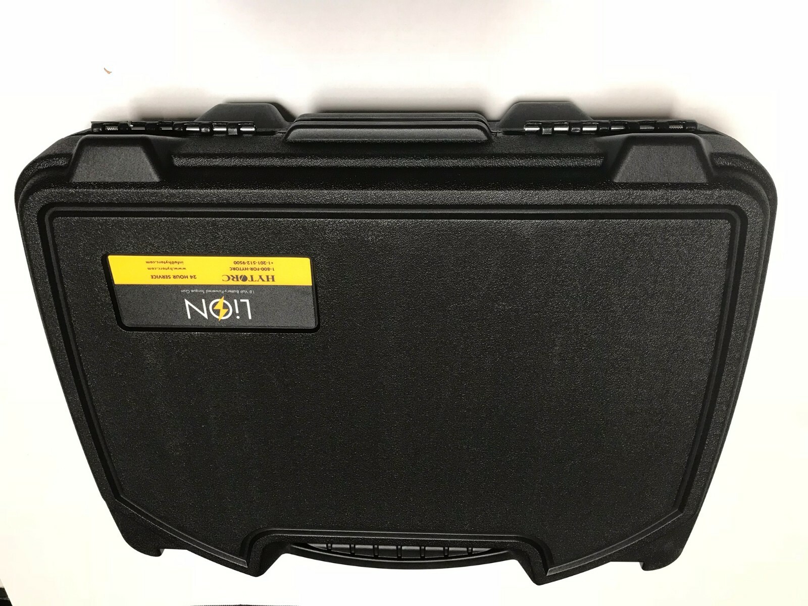 HYTORC LION-.7 BSM Torque Gun 18 VOLT BATTERY POWERED 150-700FT LBS 3/4 ...