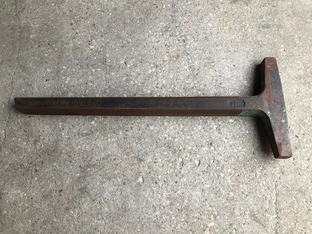 PEXTO FORMING STAKE No. 962 Sheet Metal BLACKSMITH-TINSMITH, ANVIL ...