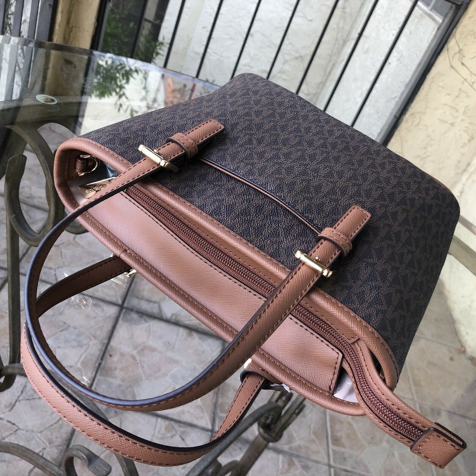 MICHAEL KORS WOMEN XS EXTRA SMALL CROSSBODY TOTE MESSENGER BAG SHOULDER ...