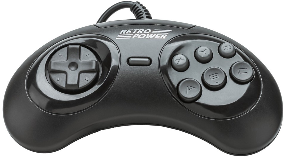 Sega Genesis USB Controller (4-player pack) | eBay