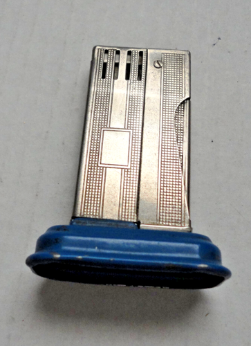 C1950,Dubsky Karat 99 Squeeze Petrol POCKET/TABLE Lighter AUSTRIA. VERY ...