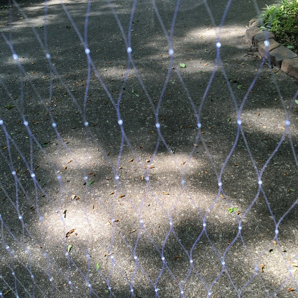 Survival Gill Net--Fully Adjustable, Multipurpose | eBay