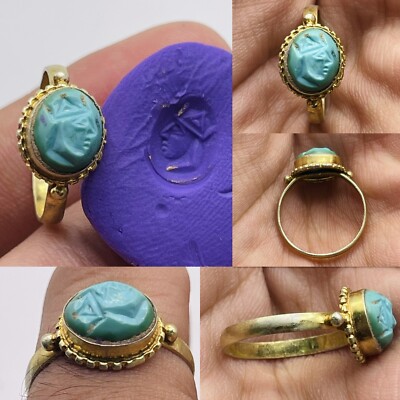 Antiquities - Roman Gold Ring