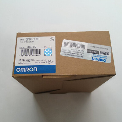 1PC New Omron CP1W-EXT01 OLC Module In Box Free Shipping CP1WEXT01 | eBay