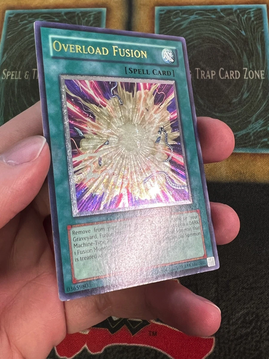 Overload Fusion