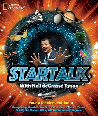 StarTalk (Young Adult Abridged Edit..., National Geogra 9781426330872| eBay