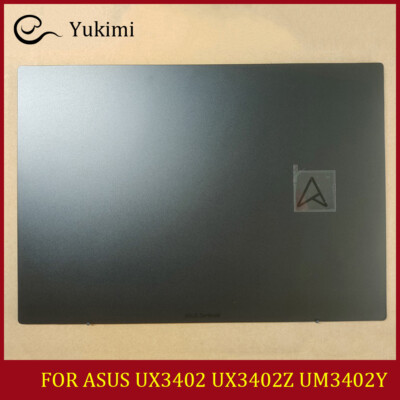FOR ASUS UX3402 UX3402Z UM3402Y Black Laptop A Shell Cover Top | eBay
