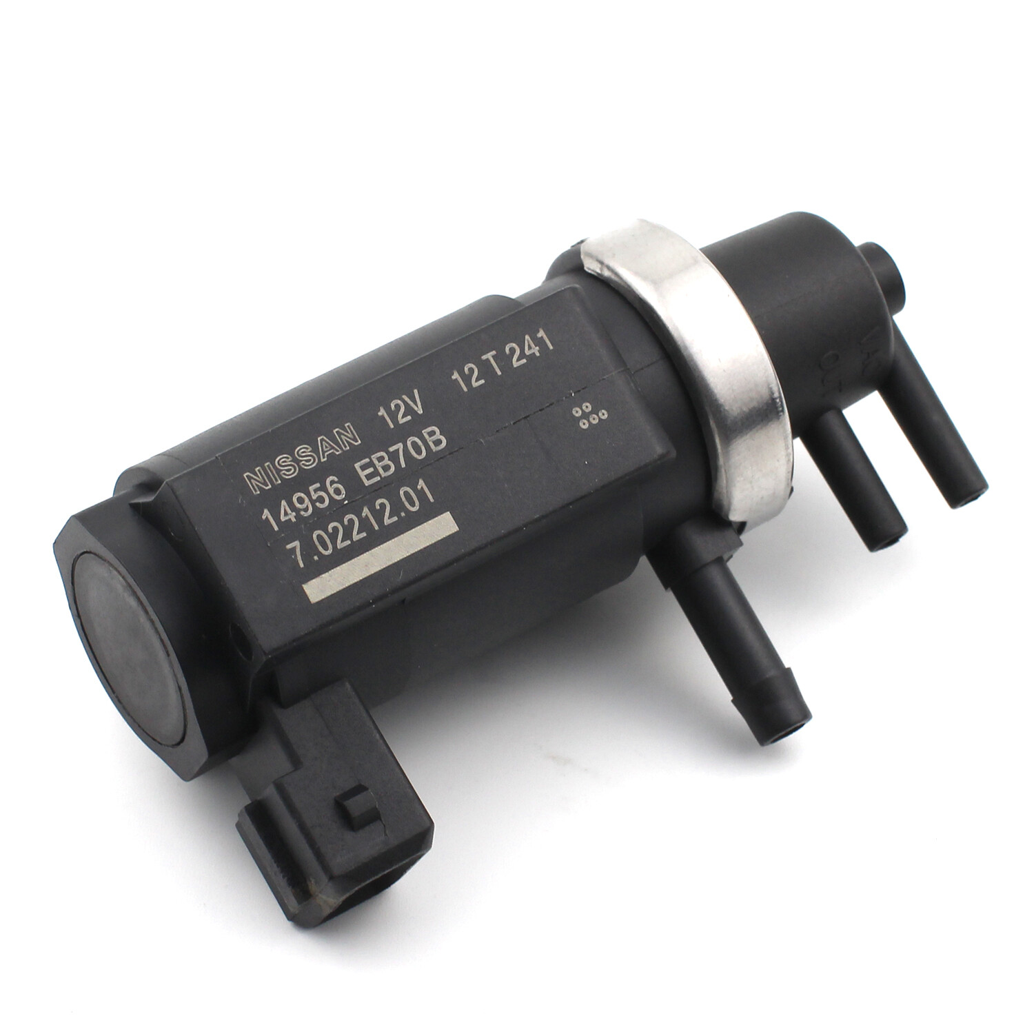 14956-EB70B Vacuum Turbo Boost Solenoid for Nissan Navara D40 ...