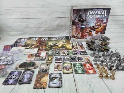 Star Wars Imperial Assault Board Game Core Set | eBay