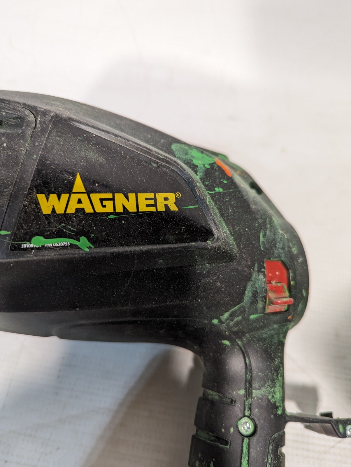 Lot of assorted Wagner paint sprayer parts as pictured | eBay