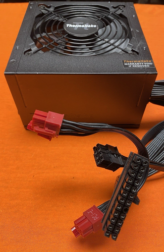 Thermaltake 650W Power Supply SP-650P 80 PLUS BRONZE | eBay