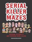 Serial Killer Mazes by Gaffney, Sean Kevin -Paperback | eBay Australia