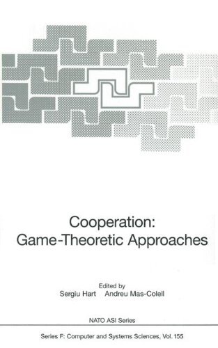 Co-Operation: Game Theoretic Approaches (NATO ASI Series F: Computer ...