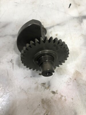 04 Yamaha TTR 125 TTR125 LW engine counter balance balancer weight | eBay