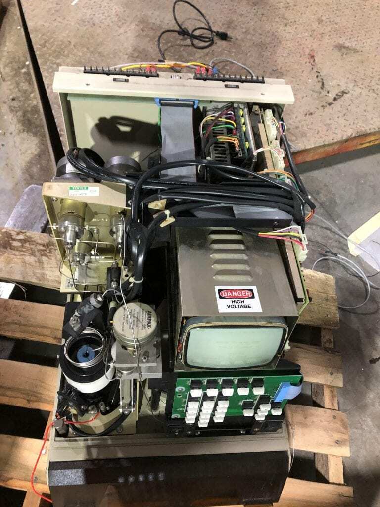 Waters 715 Ultra Wasp Laboratory Autosampler / Sample Processor 1PH | eBay