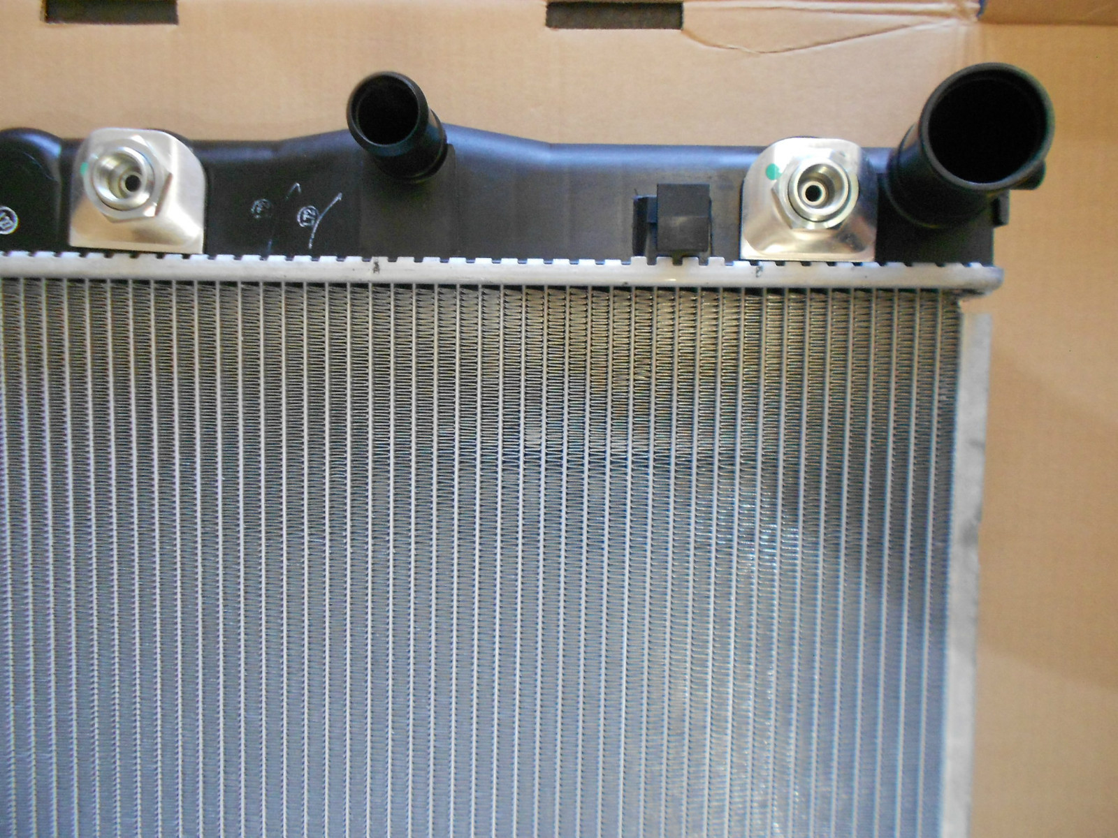 Radiator For Ford Territory SY SX 2WD 4WD 6Cly & 6Cly Turbo*adrad* h ...