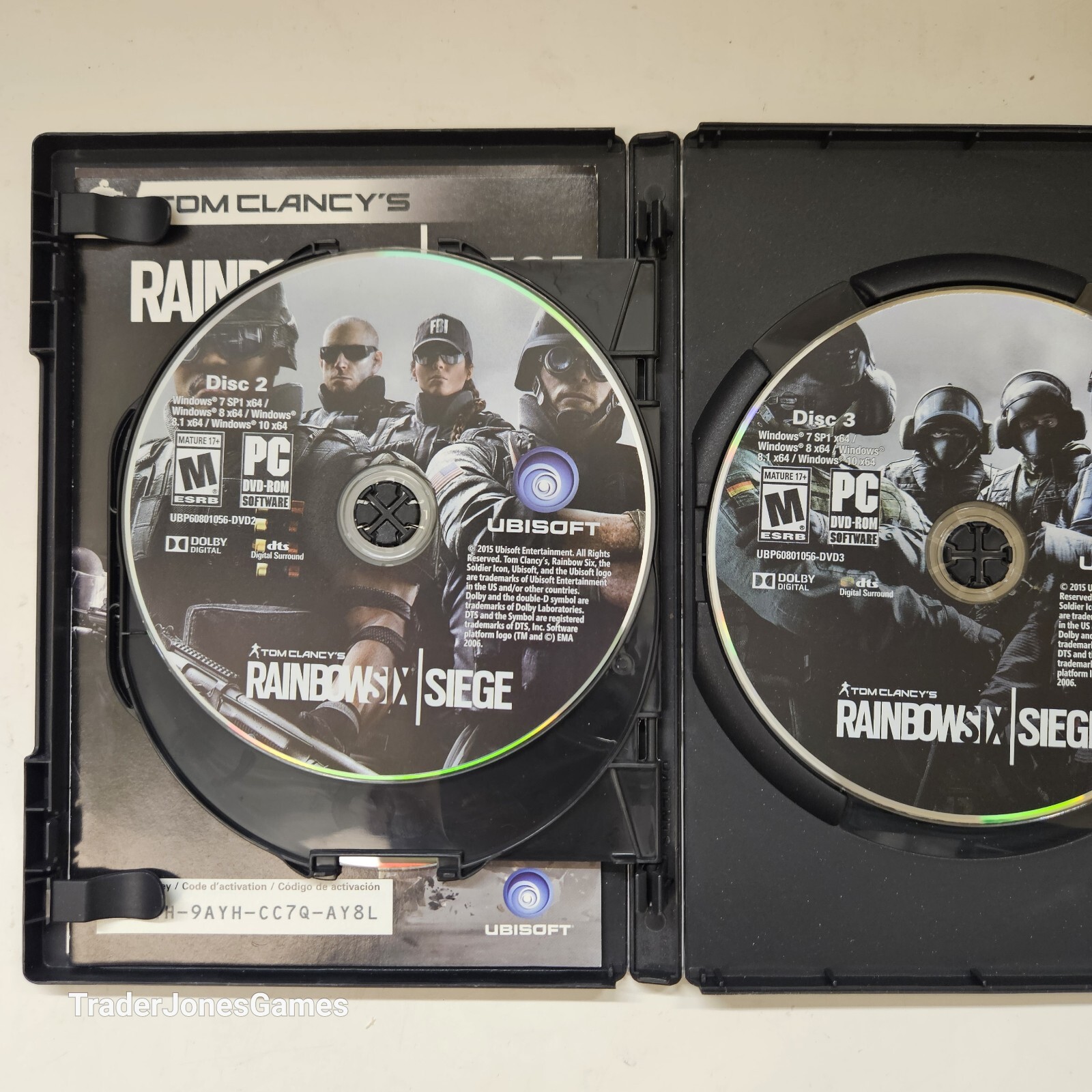 Tom Clancy's The Division (Gold Edition, PC) | eBay