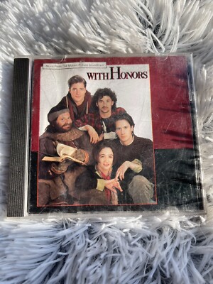 With Honors: Music From The Motion Picture Soundtrack - CD Warner Bros ...