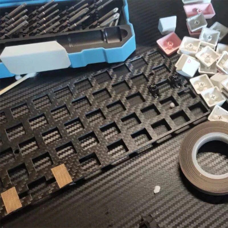 Teflon Fiberglass Tape for Keyboard Tape Mod (PTFE ) for mechanical ...