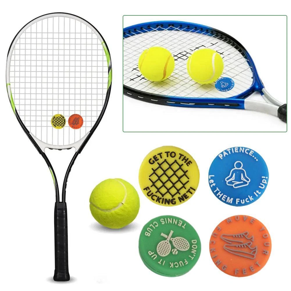 Tennis Racket String Dampener