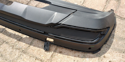 2020 2021 2022 Audi Q7 Premium Prestige Lower Rear Bumper 4M0-807-434-Q ...