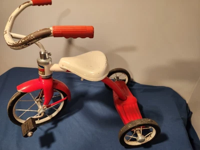 🚲 Vintage Murray Red Tricycle. All | Grelly USA