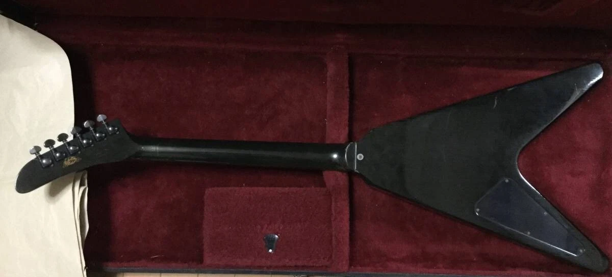 Gibson Explorer Custom Paint