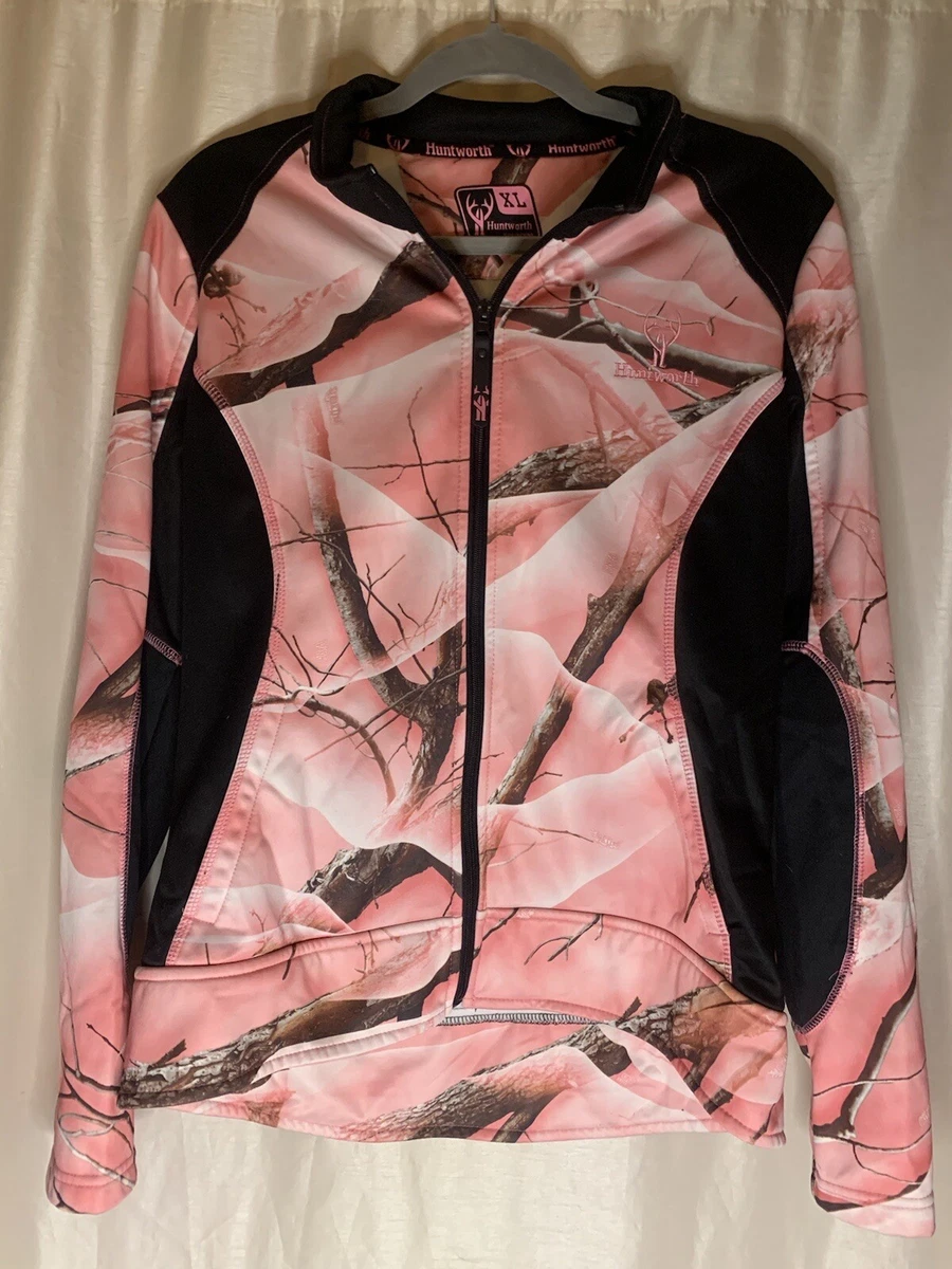 Pink Hunting Camouflage