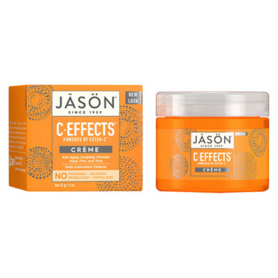 Ester-C Cream Perfect Solutions 2 FL Oz By Jason Natural Products | eBay