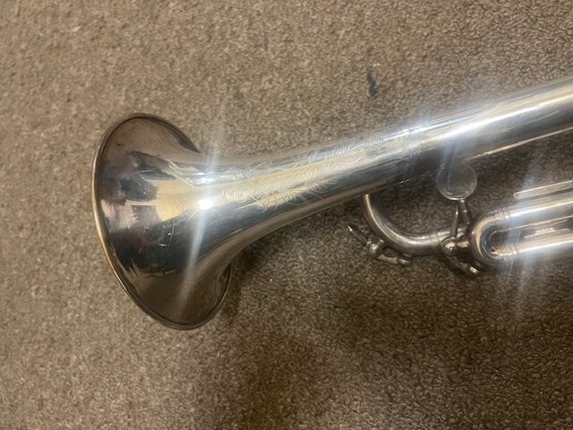 Leblanc Al Hirt Bb Trumpet | eBay