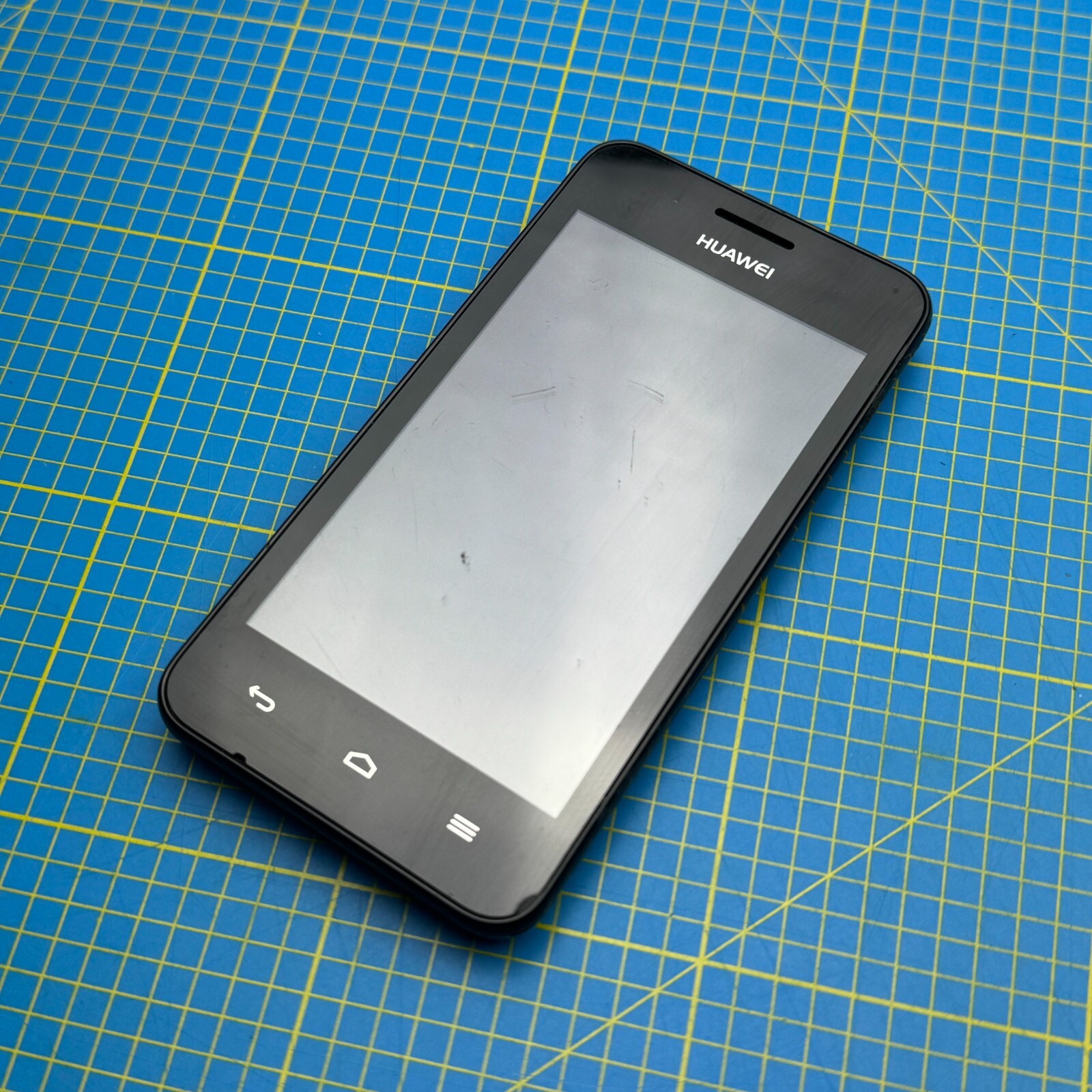 Huawei Ascend Y330 - 4GB - Black (Unlocked) Smartphone for sale online ...