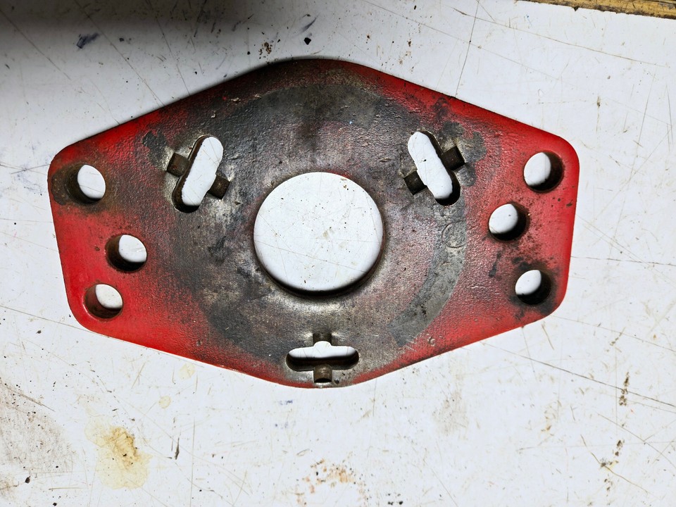 Gravely Clutch Plate Part #18047 800 8000 812 8163-B 814 816 8122 8179 ...