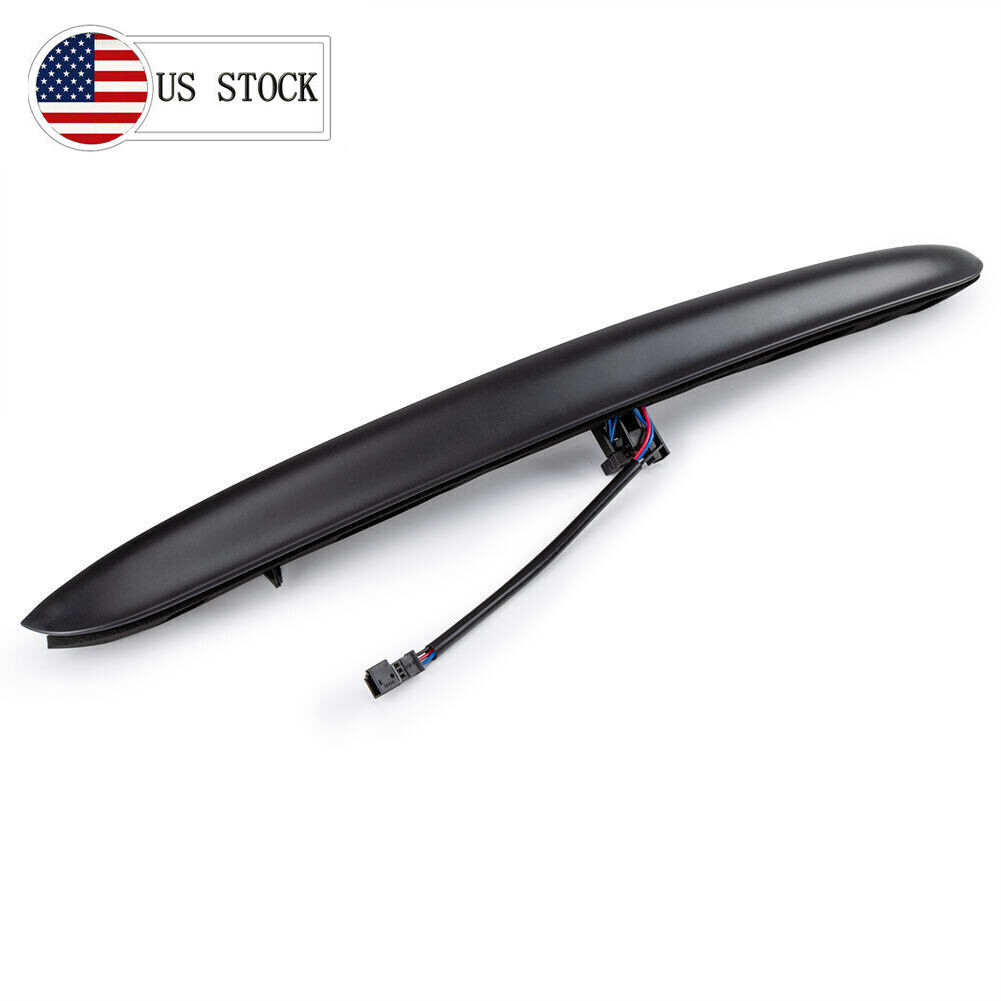 Trunk Lid Grip w/Key Button For BMW E46 Sedan 323i 325i 328i 330i ...