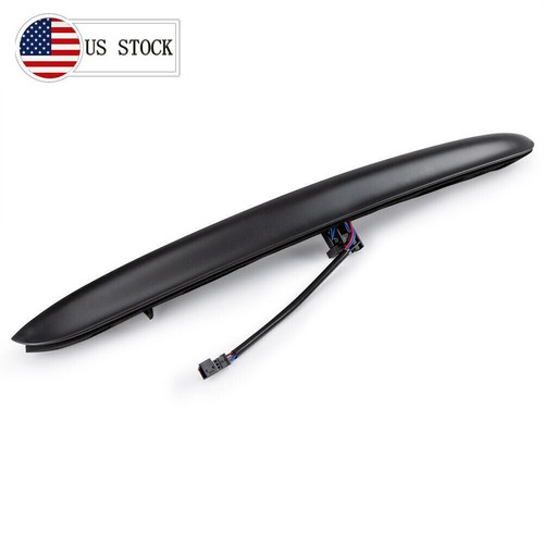 Trunk Lid Grip w/Key Button For BMW E46 Sedan 323i 325i 328i 330i ...