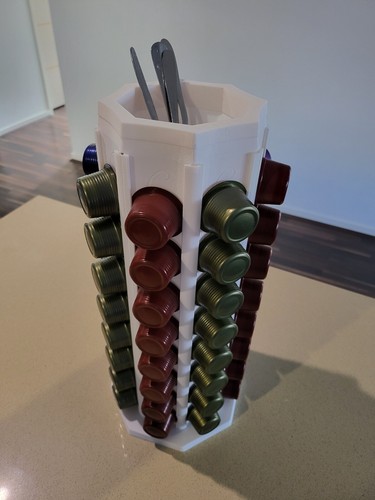 Expressi 64 Coffee Pod Holder | eBay