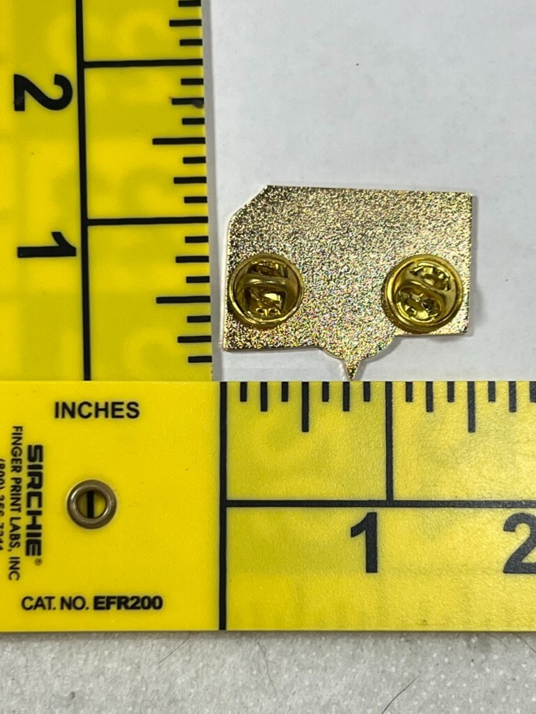 FOP Canada Fraternal Order Of Police Lapel Police Pin | eBay