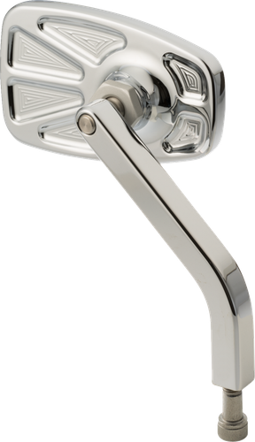 JOKER MACHINE Mirror - No. 8 Cafe - - Rectangle - Chrome - Right | eBay