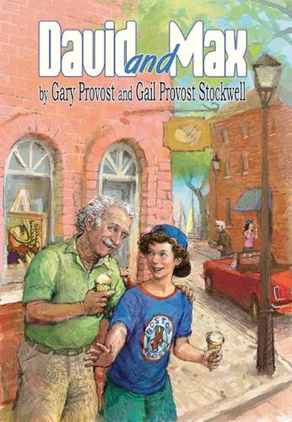 David and Max by Gary Provost (English) Paperback Book 9780827608375| eBay