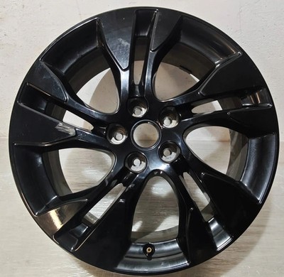 1x Alufelge 18 Zoll 7.5" 5x108 49ET 9846479380 Opel Grandland Rim Wheel ...