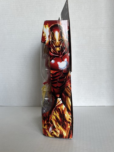 Marvel Legends Hasbro Iron man (MODEL 70) 6" Figure Controller BAF ...