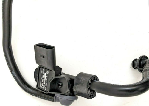 PORSCHE MACAN MK2 Brake Vacuum Line W Pressure Sensor 95B611931AH NEW ...