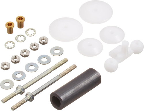 Large Dia. Stabilizer Head Set (11Mm, 15Mm) Mini 4WD Grade up Parts ...